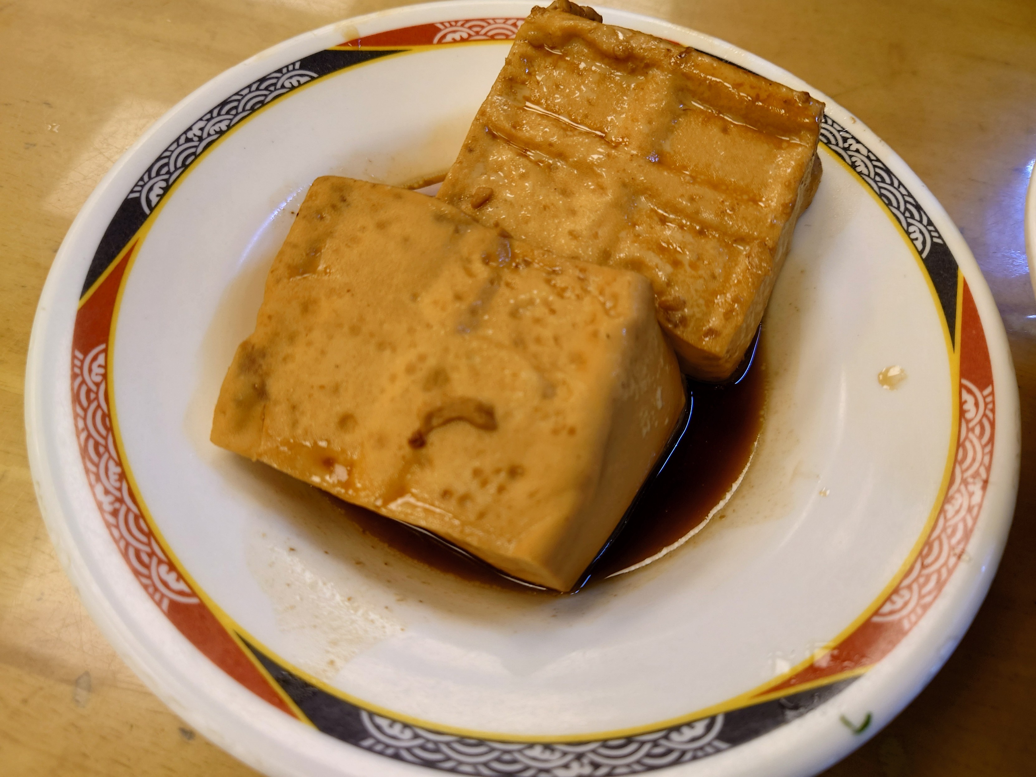 Allen Vtuber：「滷豆腐、炸豆腐、油豆腐、皮蛋豆腐 大家喜歡吃什麼的豆腐呢？ #Allen的美食日記 #stree…」 - g0v ...